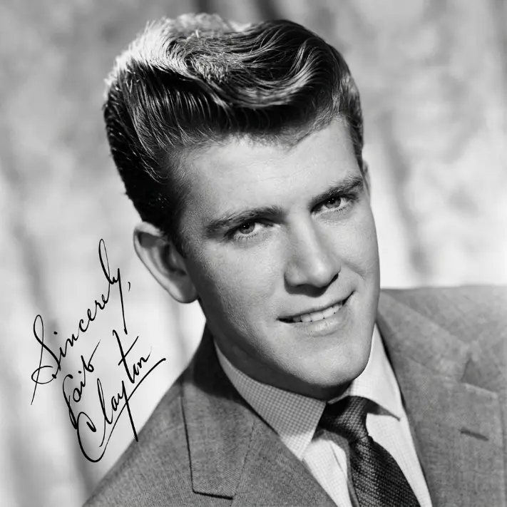 Bob Clayton: American Bandstand’s Dream Boy and the Life That Followed ...